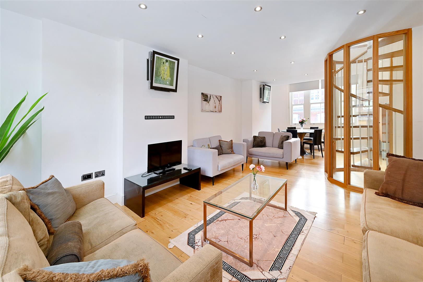 Duke Street, Mayfair, London W1K, 3 bedroom Flat, 18243684 – Napier Watt
